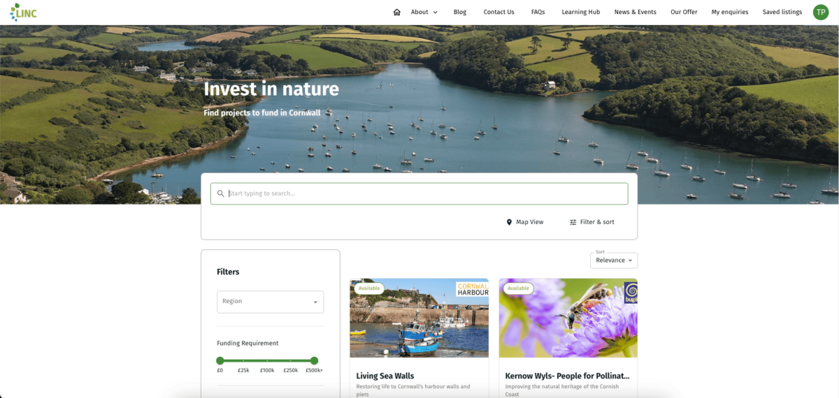 Cornwall Council - Gaia