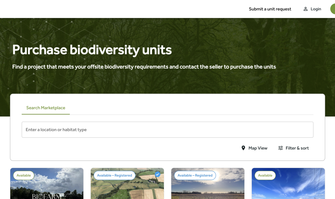 Biodiversity Net Gain (BNG) Consultancy for Developers - Gaia